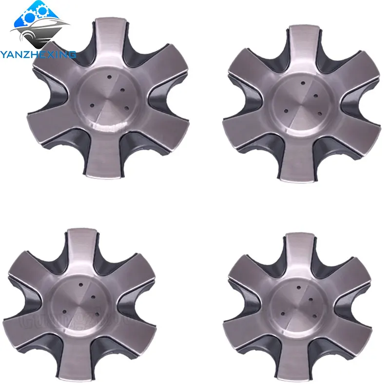 Yzx Wheel Centre Cap Hub Rim Hub For Toyota Hilux Fortuner Kun25 Kun26 ...