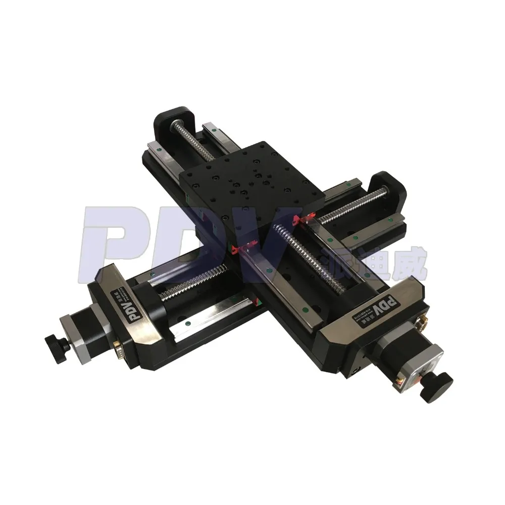 Pt-gd140 50/100/150/200/300/400/500 Miniature Motorized High Precision ...
