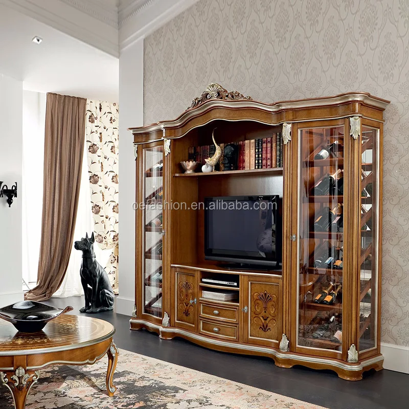 Shop Our New Arrival TV Cabinet and Showcase Set