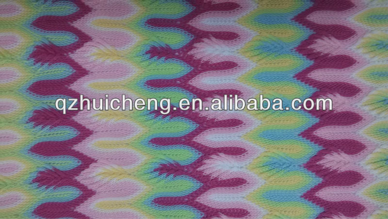 Tricot Spring Bearded Needle Machine with EL System and Cut Presser ...