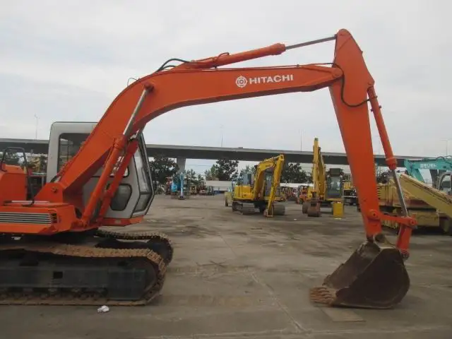 Hot Sale!!! Used Hitachi Ex120 Excavator,Used Japan Hitachi Ex120-1 Ex120-2 Ex120-3 Excavators ...