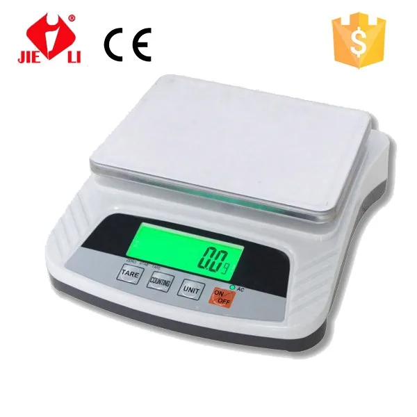 Digital Balance Precision Weight Machine 5kg 0.1g - Buy Precision ...
