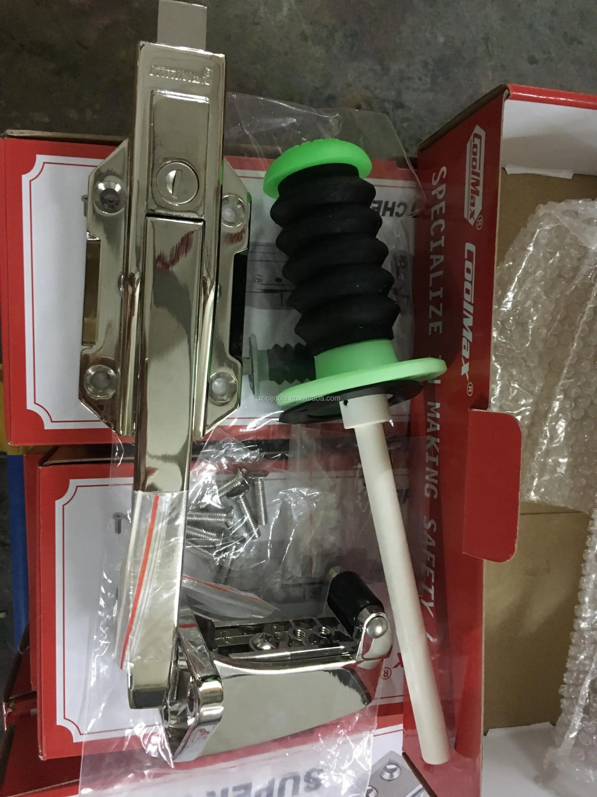 Top Quality Refrigerated Coolmax Cold Room Door Safety 1178 Latch Cm ...