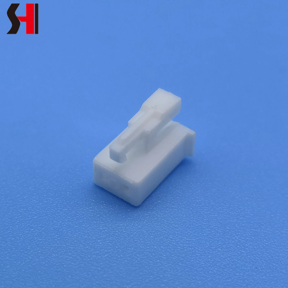 YEONHO SMH200 ROHS V-0 2.0MM Pitch 2 Pins Wire to Board Connector