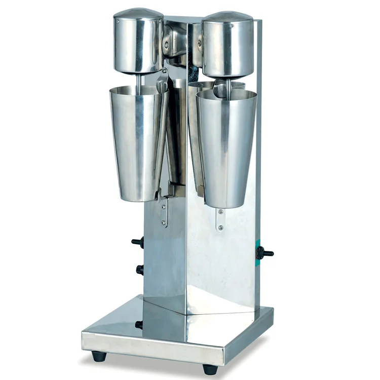 Commercial Use Stainless Steel Double Plates Milk Shaker - Buy Milk ...