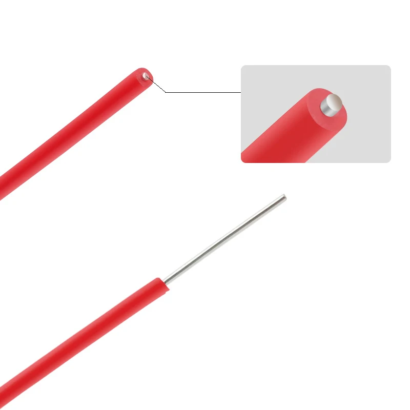 300v Electric Wire Model Av Wire Copper 0.2mm Single Core Electrical ...