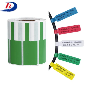 Plastic Cable Label,Cable Label Sticker - Buy Cable Label,Plastic Cable ...