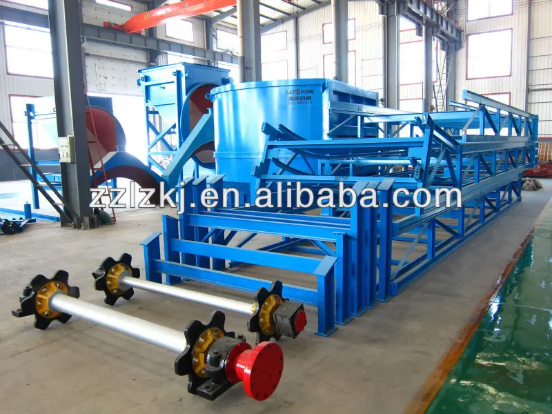 Large Load Capacity Conveyor Belt for Pulp & Paper Industry