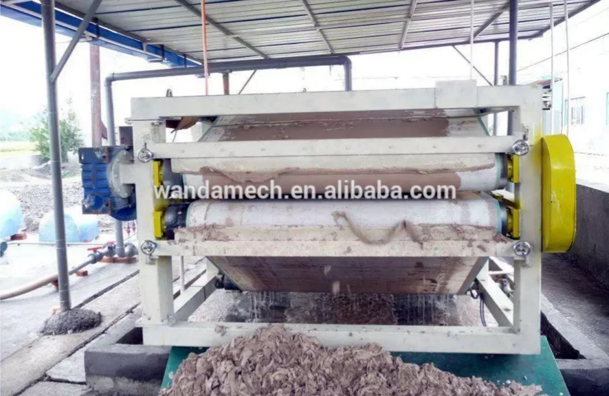 Pulp Washing Equipment For Paper Precision Filtration And Water ...