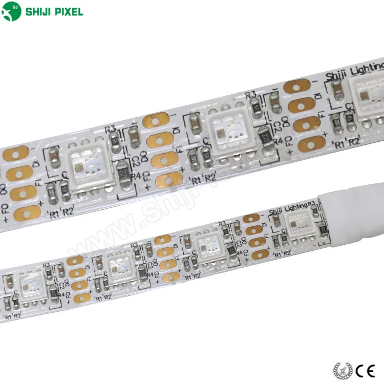 12V RGB ADDRESSABLE LED STRIP - 50000 Hours Lifespan