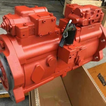 Hyundai R215lc-7 Hydraulic Pump,R215-7 Main Pump Assy,R215 Excavator ...