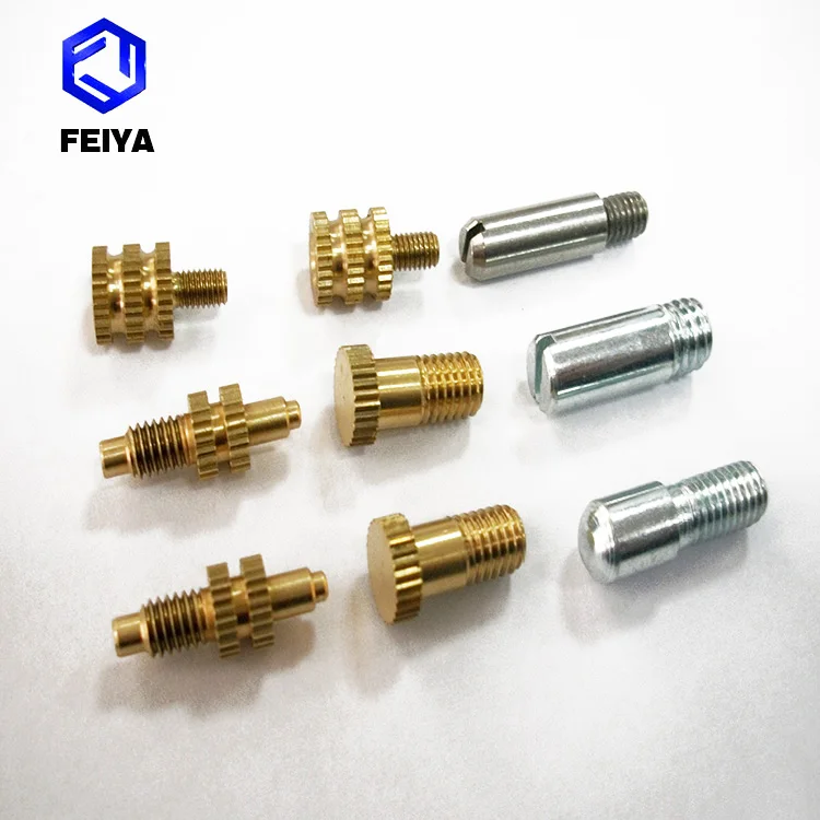 Customized Precision Non-standard Metal Screws - Buy Metal Screws Zinc ...