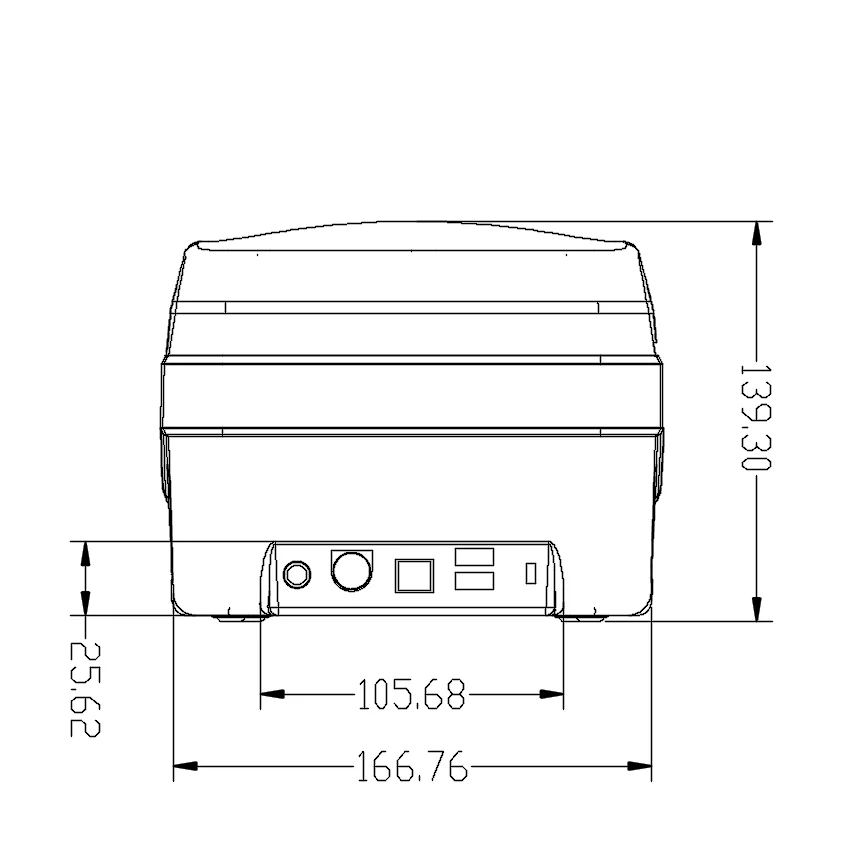Sinosecu Ocr Mrz(machine Readable Zone) Id Scanner Apr5300(i) Passport ...