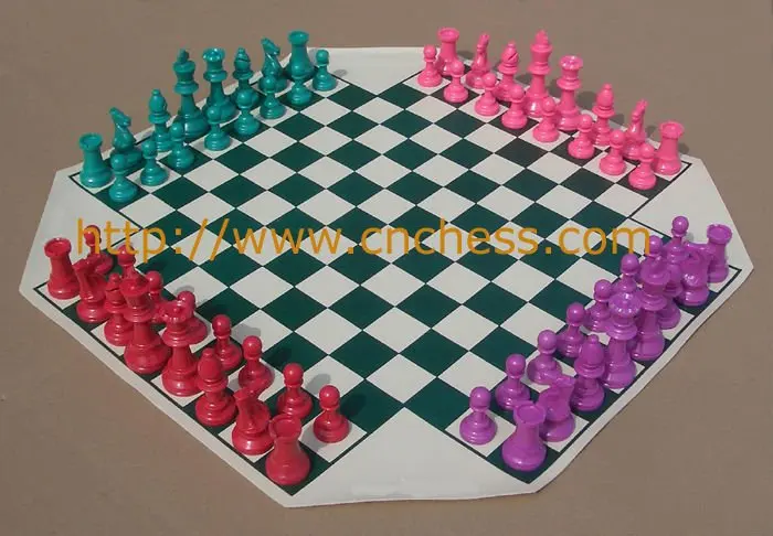 4 Player Chess - Buy 4 Player Chess,2 Player Chess,2 Player Chess Game ...