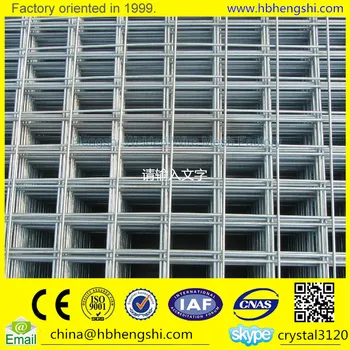 High Quality Brc A6-a10 B5-b10 Welded Wire Mesh - Buy 4x4 Galvanized ...