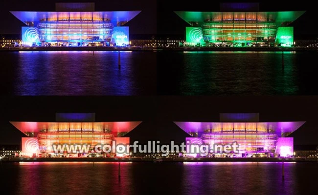 New Mini Size 44x10w Led City Color Outdoor Waterproof Ip67 - Buy Led ...