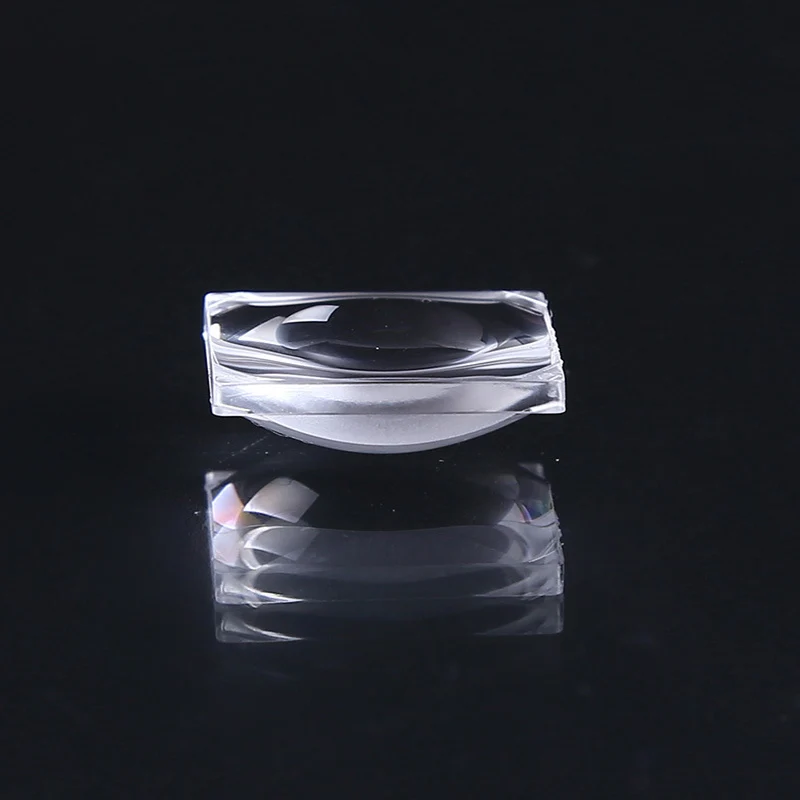Factory Made Custom Double Convex Lenses For The Toy Projector Lens ...