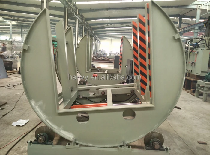 Plywood Machine Panel Flipper - Efficient & Reliable