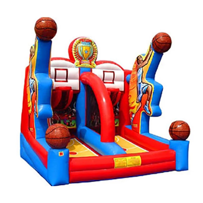 Basketball Game Inflatable Connect Four 4 In A Row,Inflatable ...