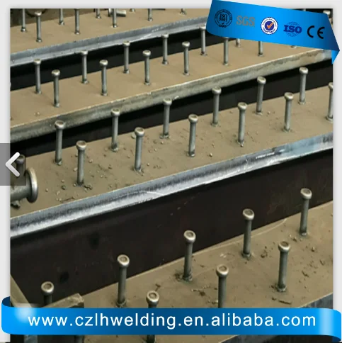 Nelson Shear Stud With Ceramic Ring For Steel Construction - Buy Nelson ...