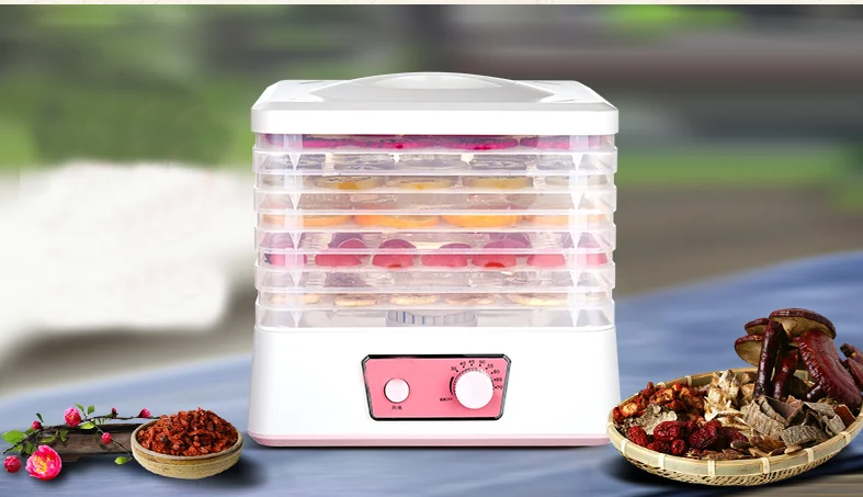 Kitchen Use New Design Vacuum Mini Electric Food Dehydrator Machine ...