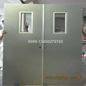 New Style Transformer Room Steel Louver Door,Shutter Door For Basement ...