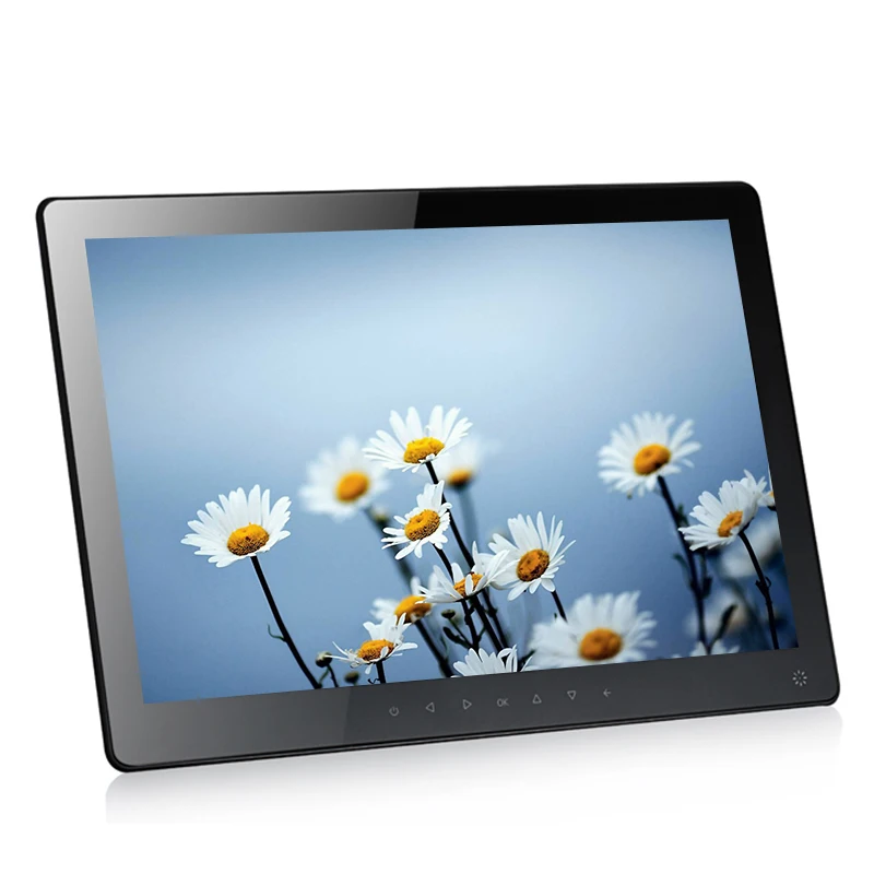 15.6 15 Inch Android Tablet Pc Aio Touch Screen Advertising Players ...