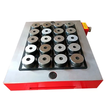 Hot Sale High Quality Magnetic Grinding Table For Steel Workholding ...
