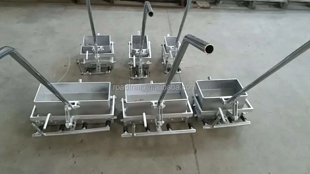 Hand-push Thermoplastic Road Making Paint Applicators,Road Making ...