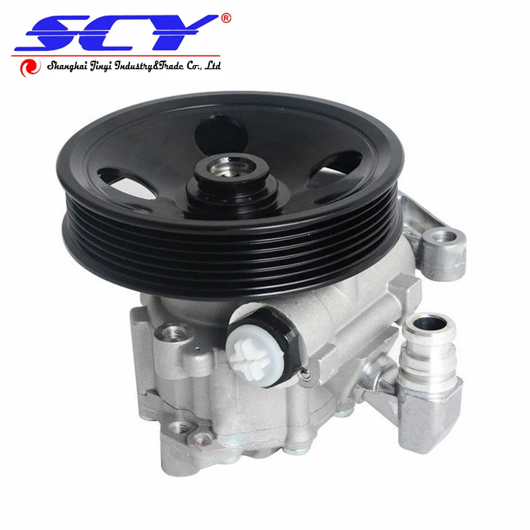 Power Steering Pump Suitable For Mercedes-benz Gl450 Oe A 005 466 22 01 ...
