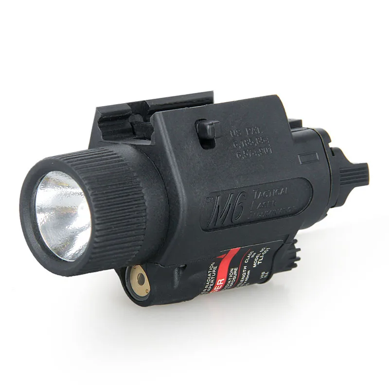 Hk15-0015 Military Scout War Game Assault Hunting M6 350lumens Led ...