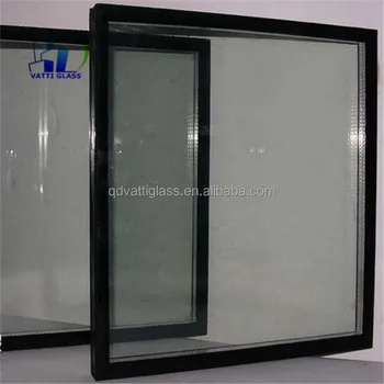 Double Glazing Tempered Thermal Pane Glass For Fridge - Buy Double Pane ...