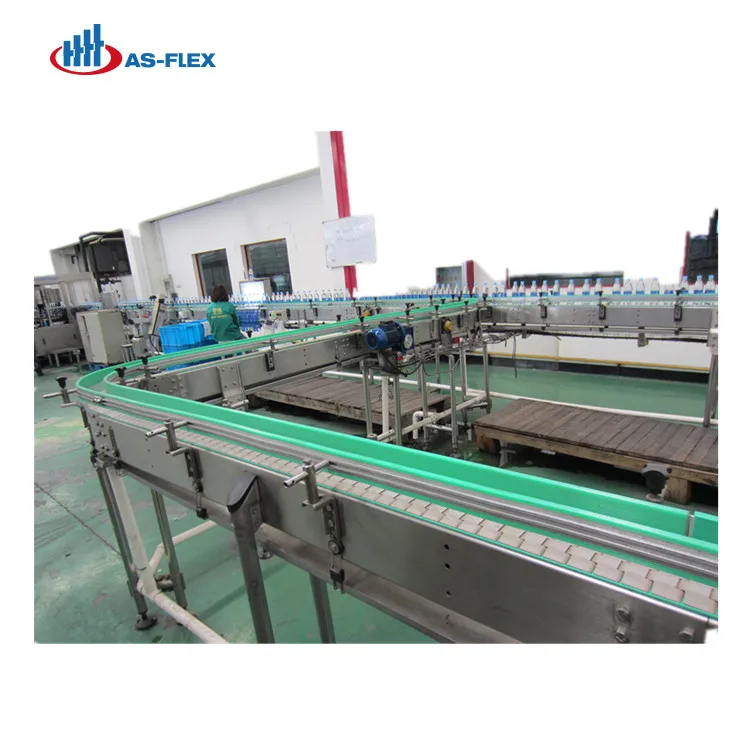Durable Conveyor Side Guide Rail - High Wear Resistance