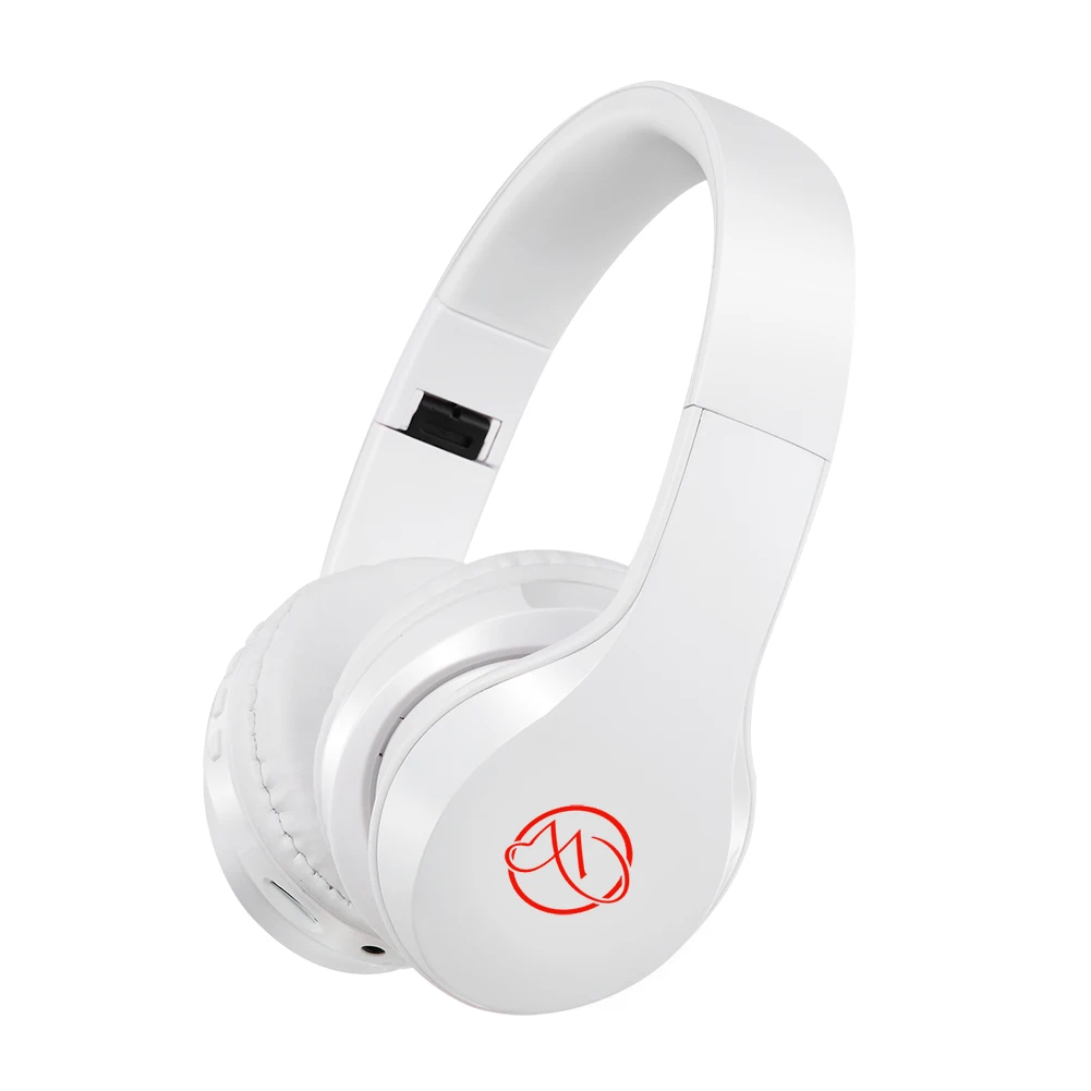 Bh7 Led 7 Colors Light Changing Custom Logo Wireless Bt Earpiece ...