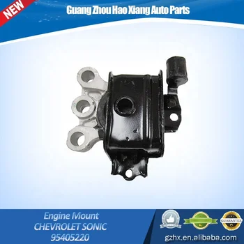 Auto Rubber Engine Mount OEM 95405220 for Chevrolet SONIC, View ...