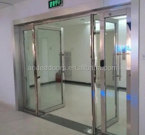 120mins Fireproof Glass Doors - Secure & Stylish Solutions
