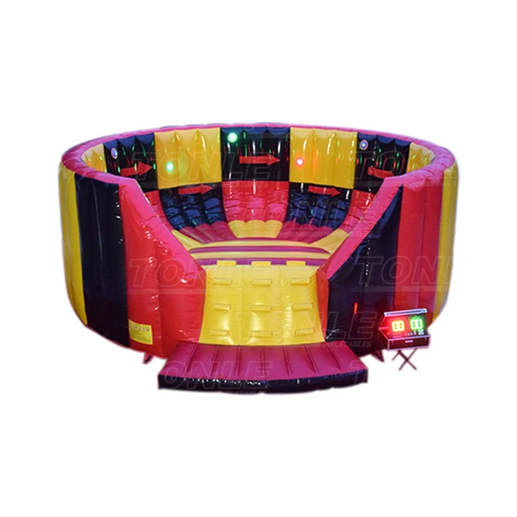 Vortex Competition Inflatable Game with IPS Playsystem