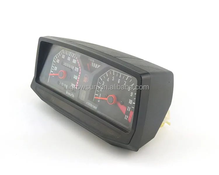 Wy125/cgl125 Motorcycle Parts Of Speedometer - Buy Motorcycle Dashboard ...