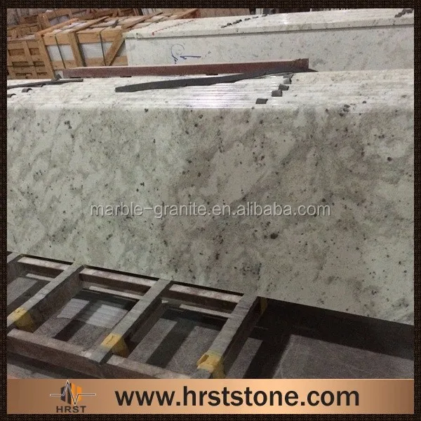 Natural Stone Victoria White Granite Slabs - Buy Victoria White Granite ...