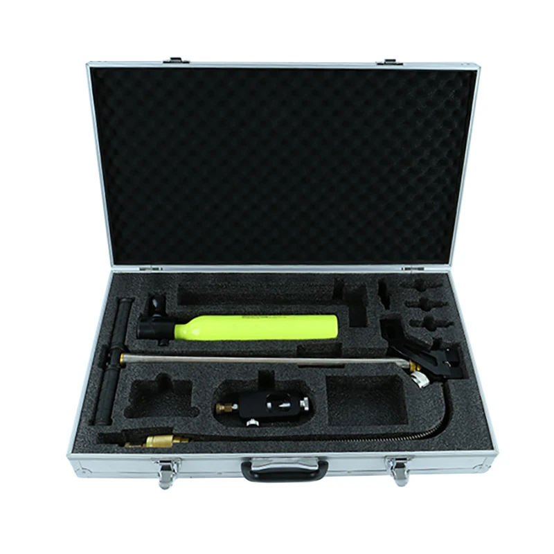 Mini Air Tank Total Freedom Breathe Underwater For 5 To 10 Minutes ...