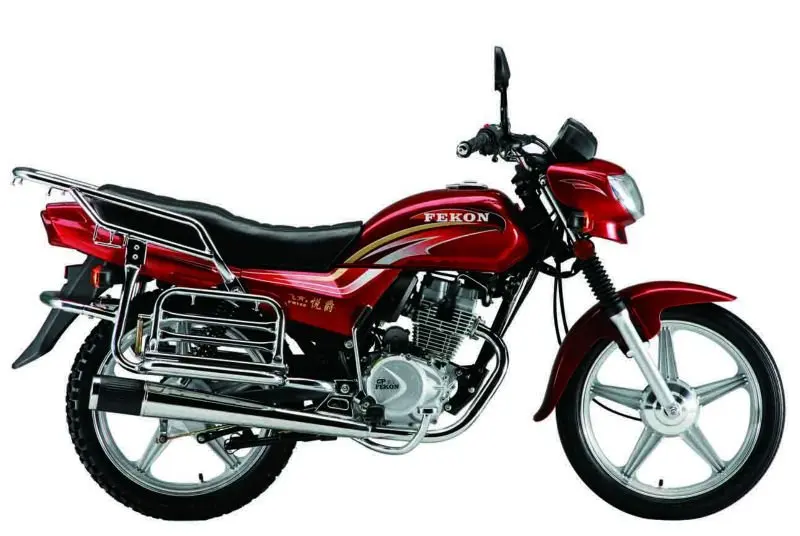 Fekon 125cc Gasoline China Wuyang off Road Dirt Motorcycle