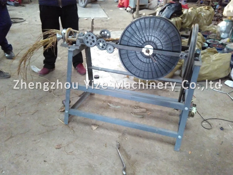 Straw Rope Make Machine Straw Rope Making Machine For Sale - Buy Straw ...