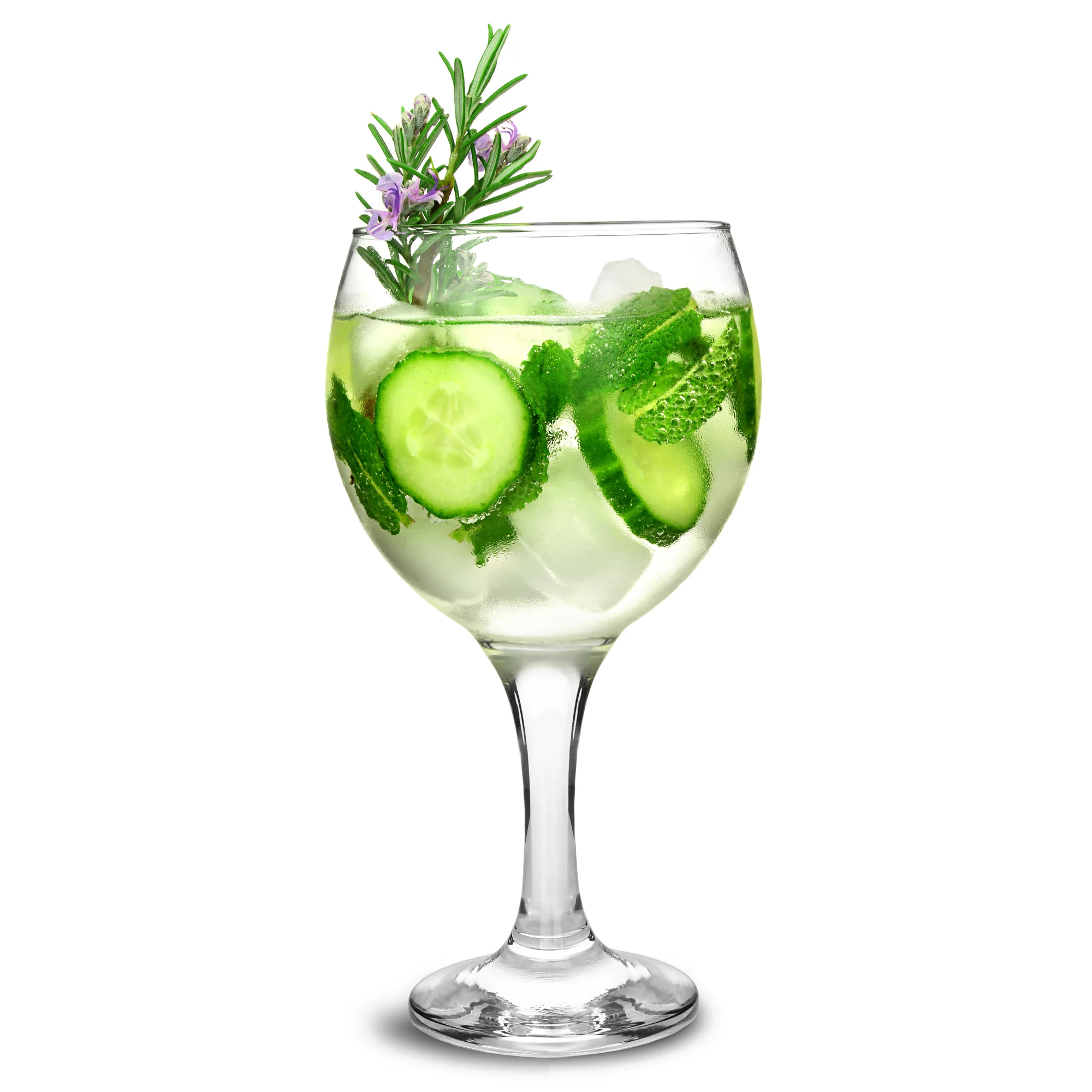 Durable Gin Cocktail Glasses 24oz / 710ml - Buy Fancy Glasses ...