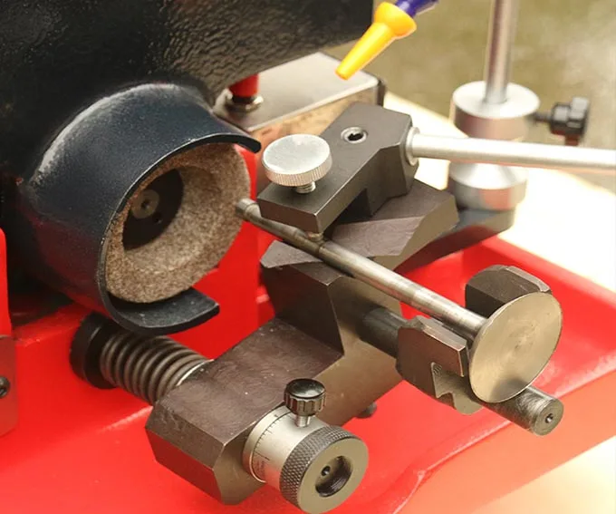 Valve Refacer TVR100 - Precision Grinding Tools