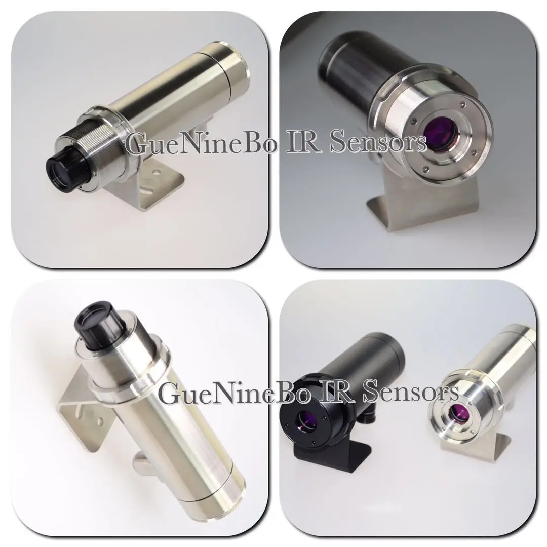 GNB216 Laser Sighting Two-Color Colorimetric Infrared Pyrometer from ...