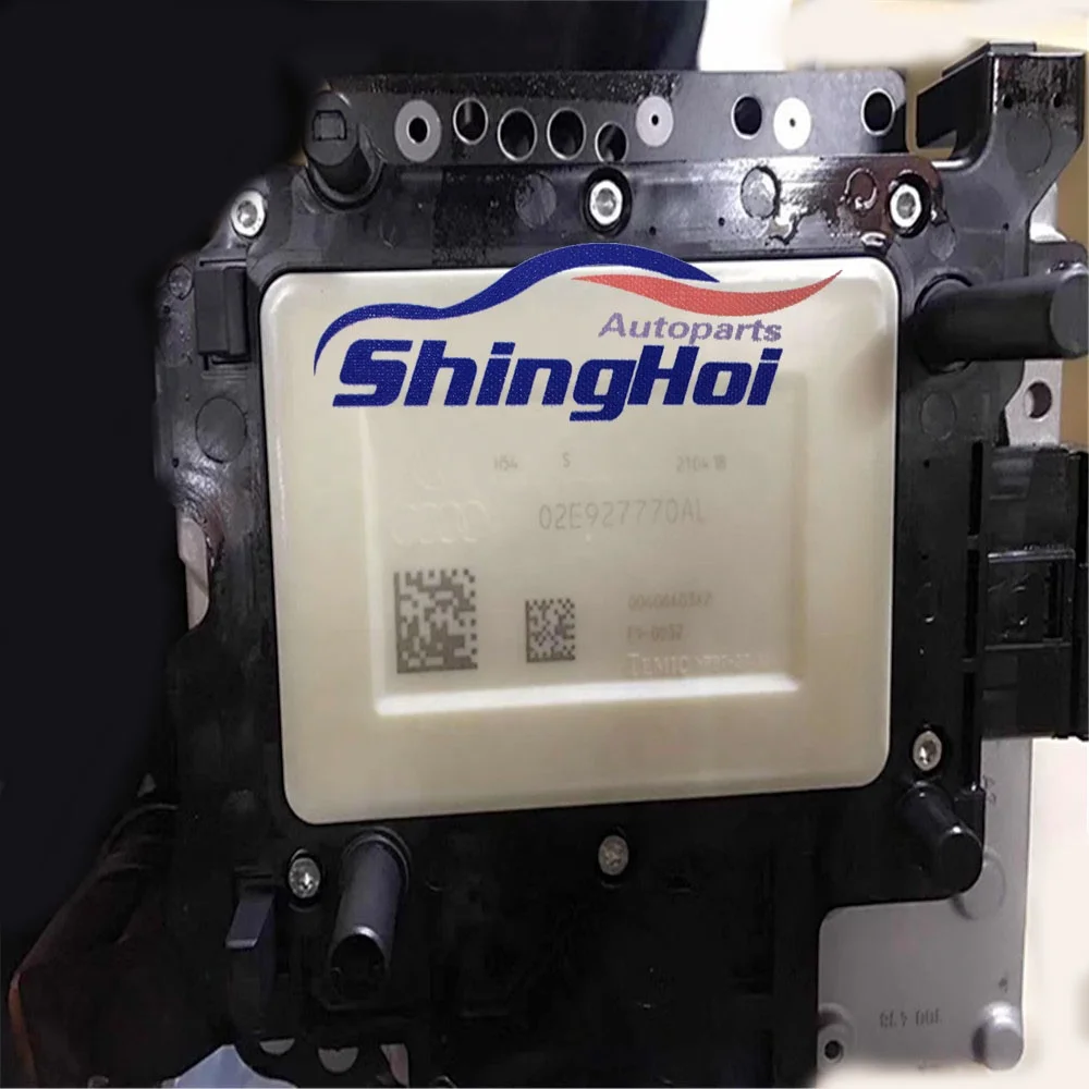 02E927770AL Transmission Mechatronics Control Unit for Audi VW, DSG 6 ...