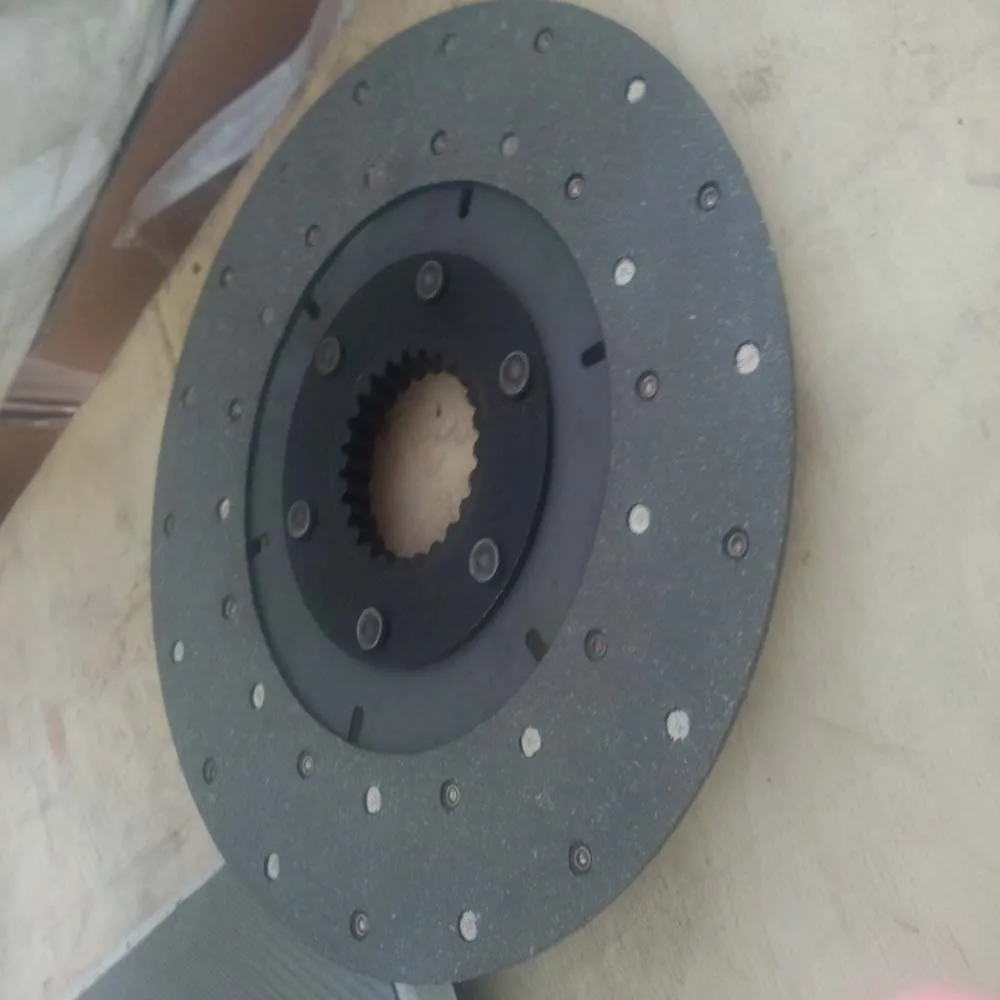 Hoist Brake Disc for Tower Crane - 100% New & Reliable