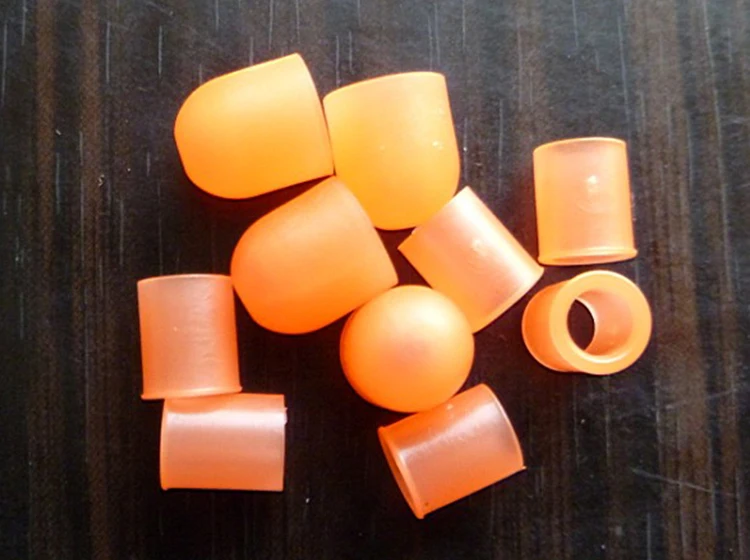 Fast Delivery 5mm Multicolor Plastic Round Head Led Lighting Diffuser ...