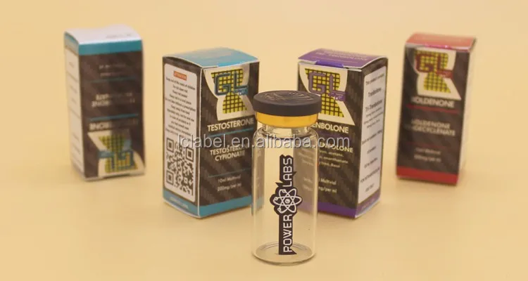Pharmaceutical Custom Vial Box Packaging Steroids 10ml Vial Box - Buy Steroids 10ml Vial Box ...