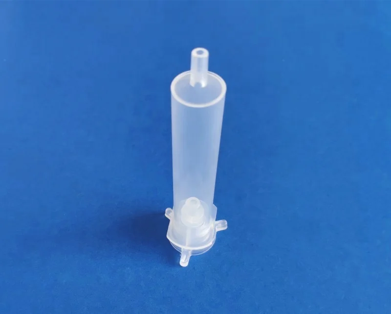 SPE column and cartridge with different sorbent C18 Alumina PSA PRS WCX ...
